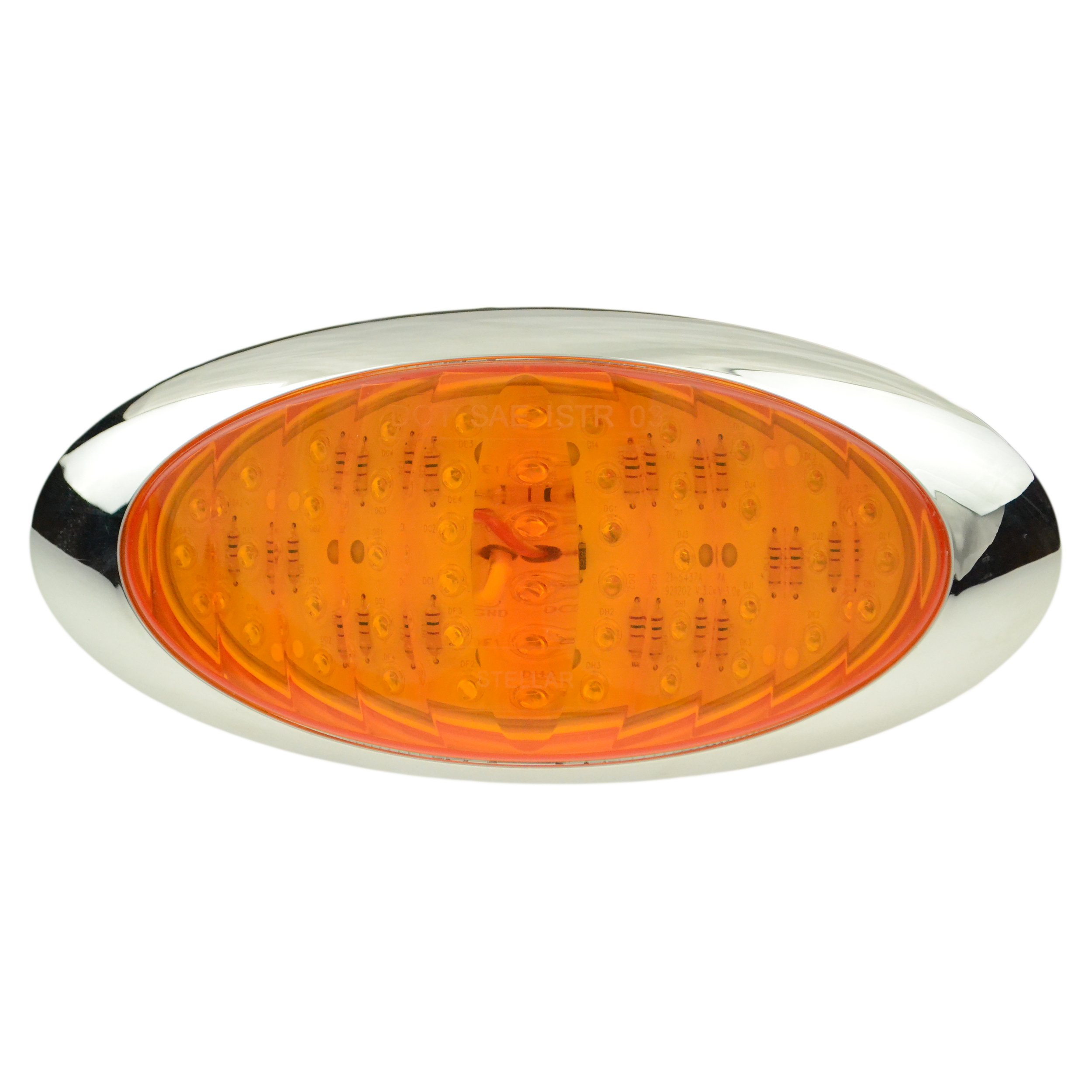 Globrite 9858 88 Turn Light Assembly 8 Inch | Desertcart INDIA