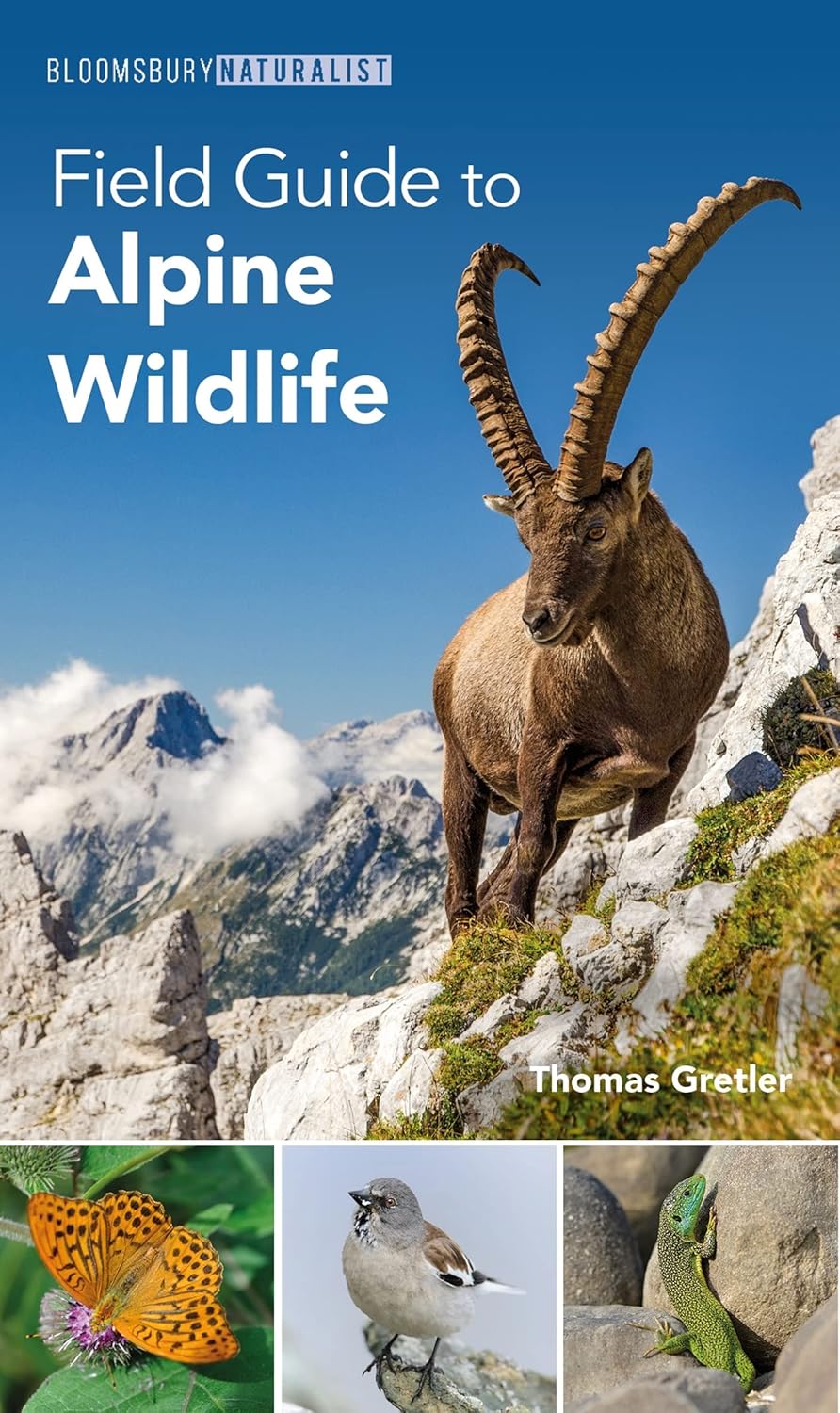 Field Guide to Alpine Wildlife (Bloomsbury Naturalist): Gretler, Thomas ...