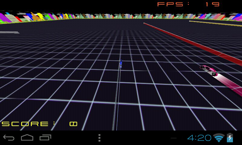 Laser Light Cycle Racer Planet Tron Maze Ad-Free:Amazon.de:Appstore for ...