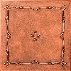 Amazon.com: A La Maison Ceilings R05 Spring Buds Foam Glue-up Ceiling ...