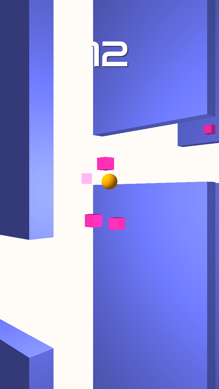 Ball, Gap Ahead! - Flying Dash (flapping skill arcade game) - App on ...