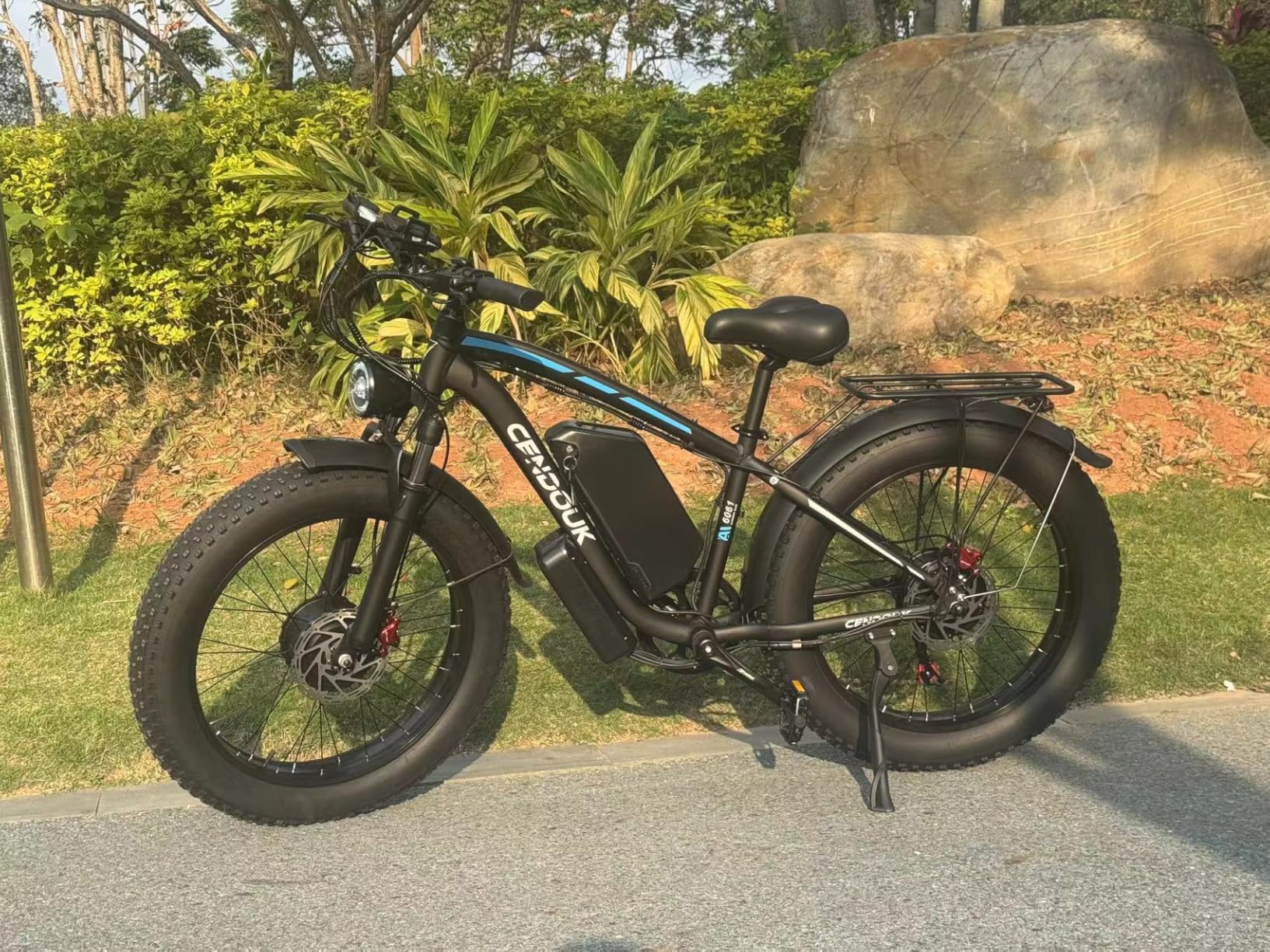$45/mo - Finance Electric Bike for Adults,Peak 1000W 51.1V Dual Motor ...