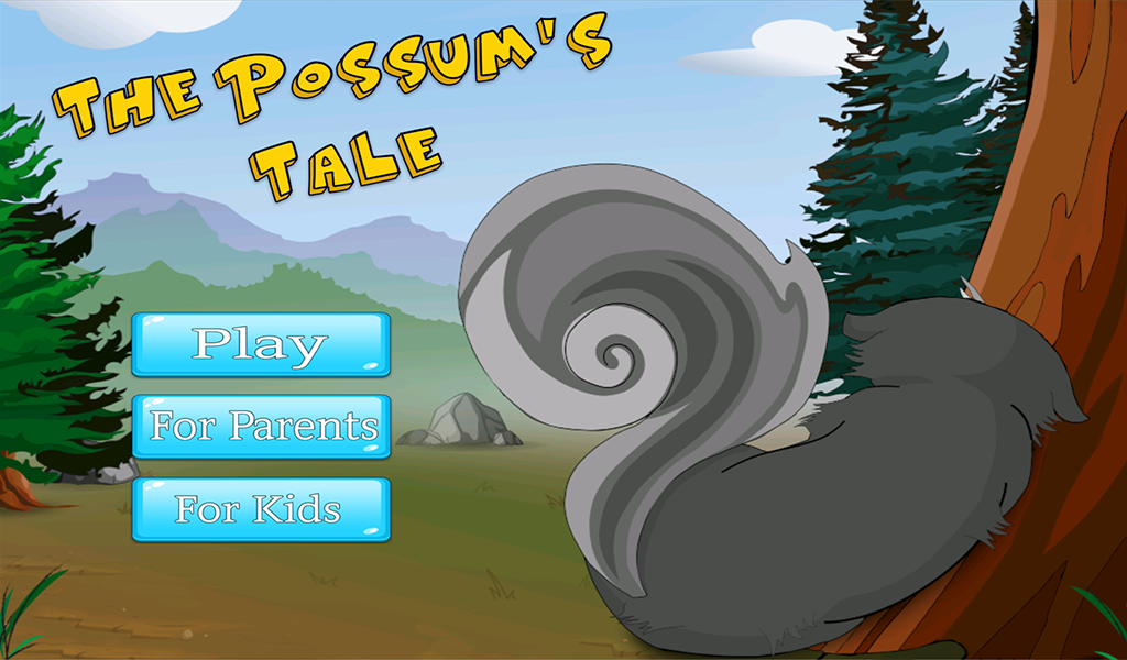 The Possum's Tale - App on Amazon Appstore