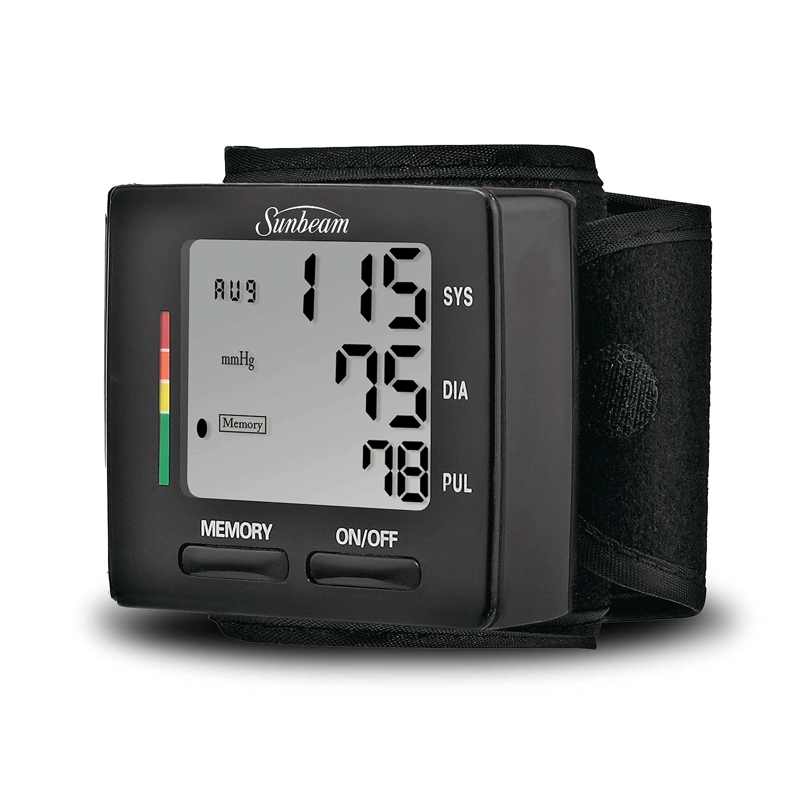 Sunbeam Blood Pressure Cuff