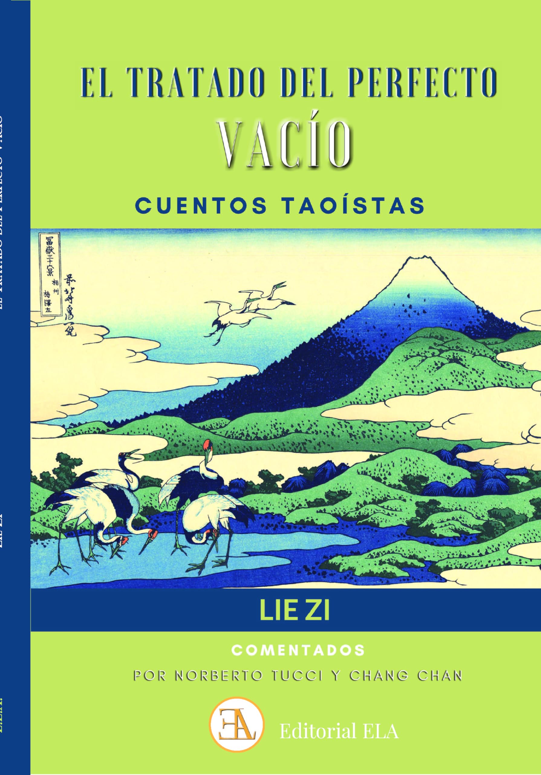 TRATADO DEL PERFECTO VACÍO: CUENTOS TAOISTAS COMENTADOS: ZI, LIE, TUCCI ...
