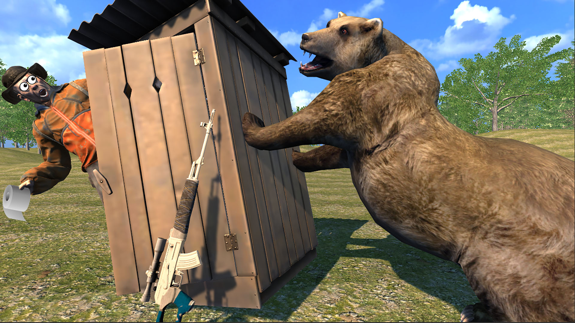 Hunter Sim - App on Amazon Appstore