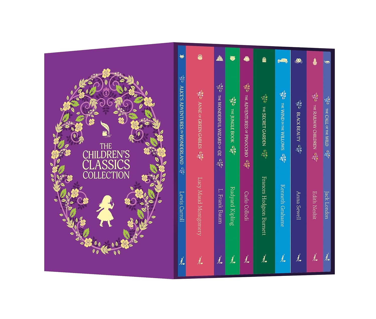 The Complete Children's Classics Collection : Carroll, Lewis ...