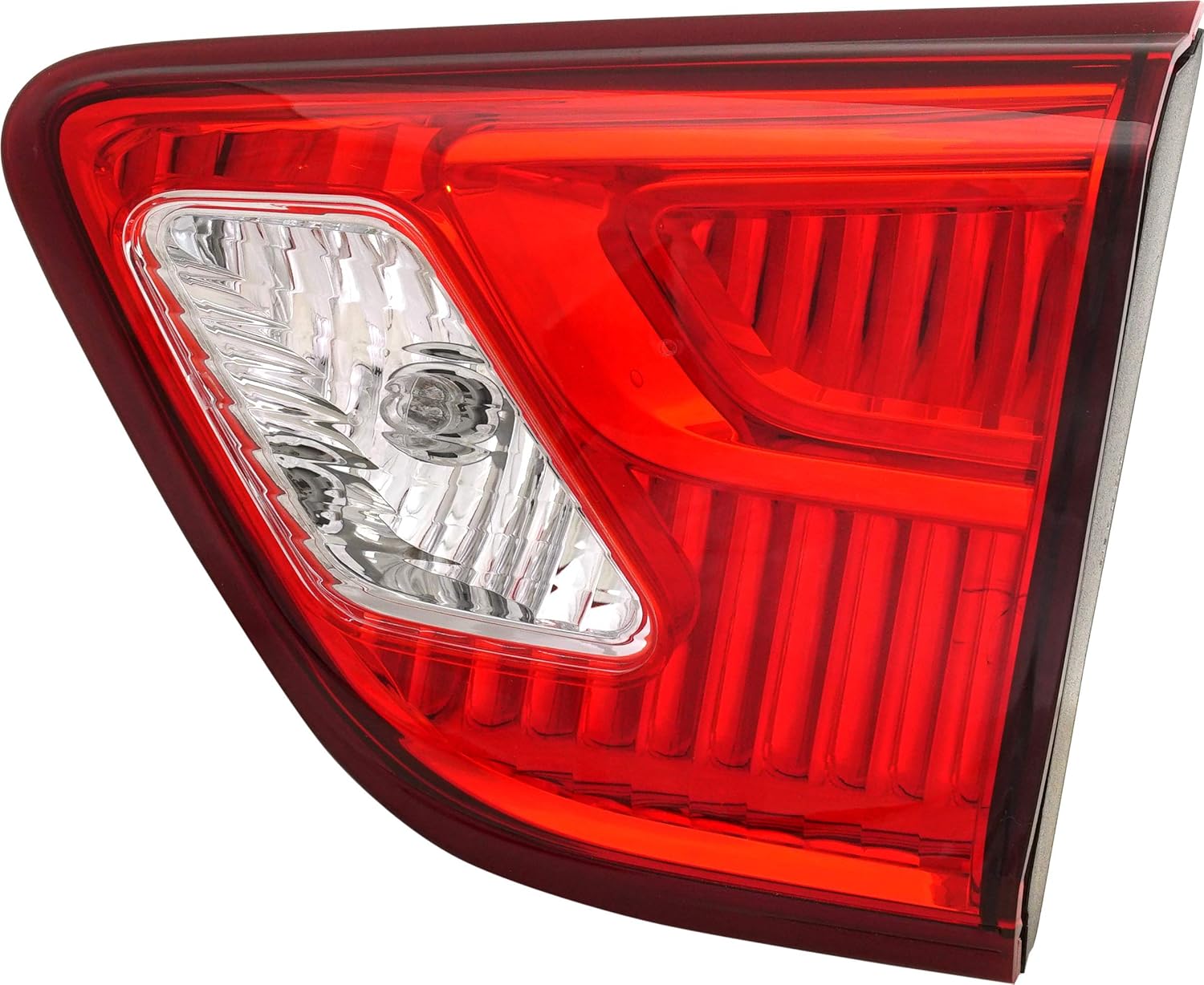 Amazon.com: Evan Fischer Tail Light Assembly Compatible with 2017-2019 ...