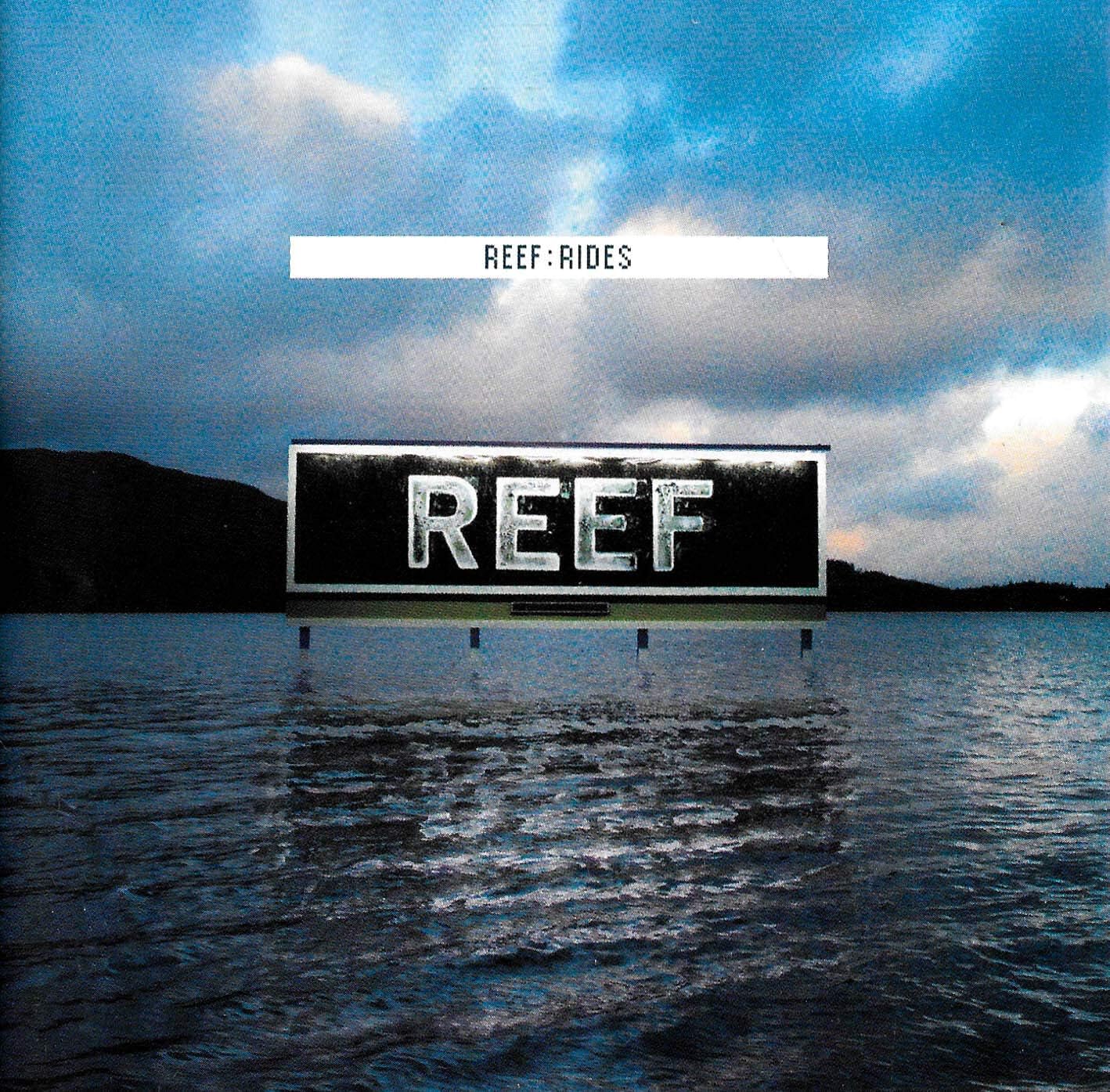 Rides: Amazon.co.uk: CDs & Vinyl