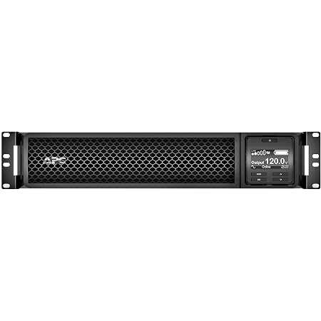 Amazon.com: APC SRT8KRMXLT Smart-UPS SRT 8000VA RM 208V : Electronics