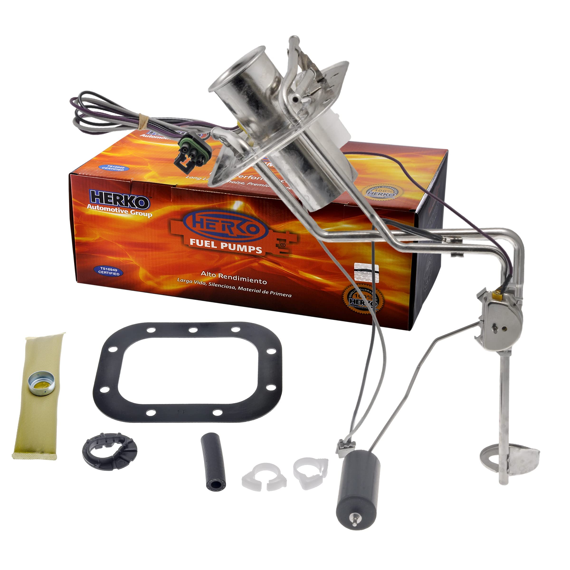 1984 Corvette Fuel Pumps DIY Guide: How To Replace The Fuel Pump On