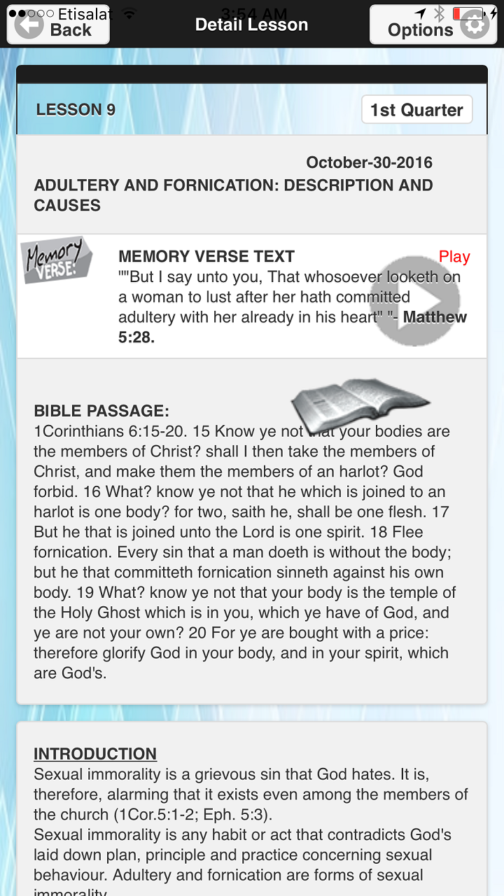RCCG SUNDAY SCHOOL 2016 - 2017 - App on Amazon Appstore