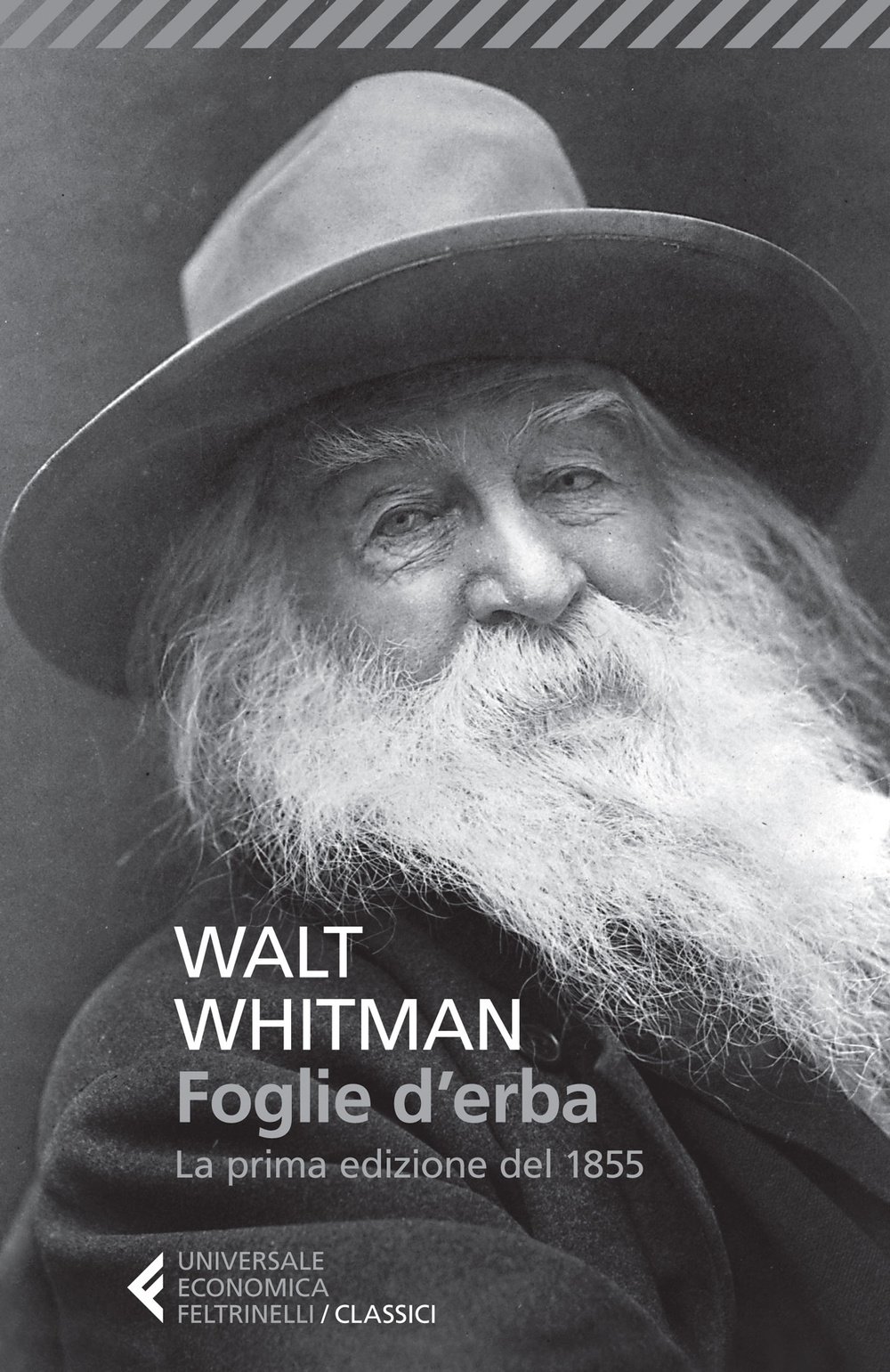 Amazon.com: WALT WHITMAN - FOGLIE DERBA - (Italian Edition ...