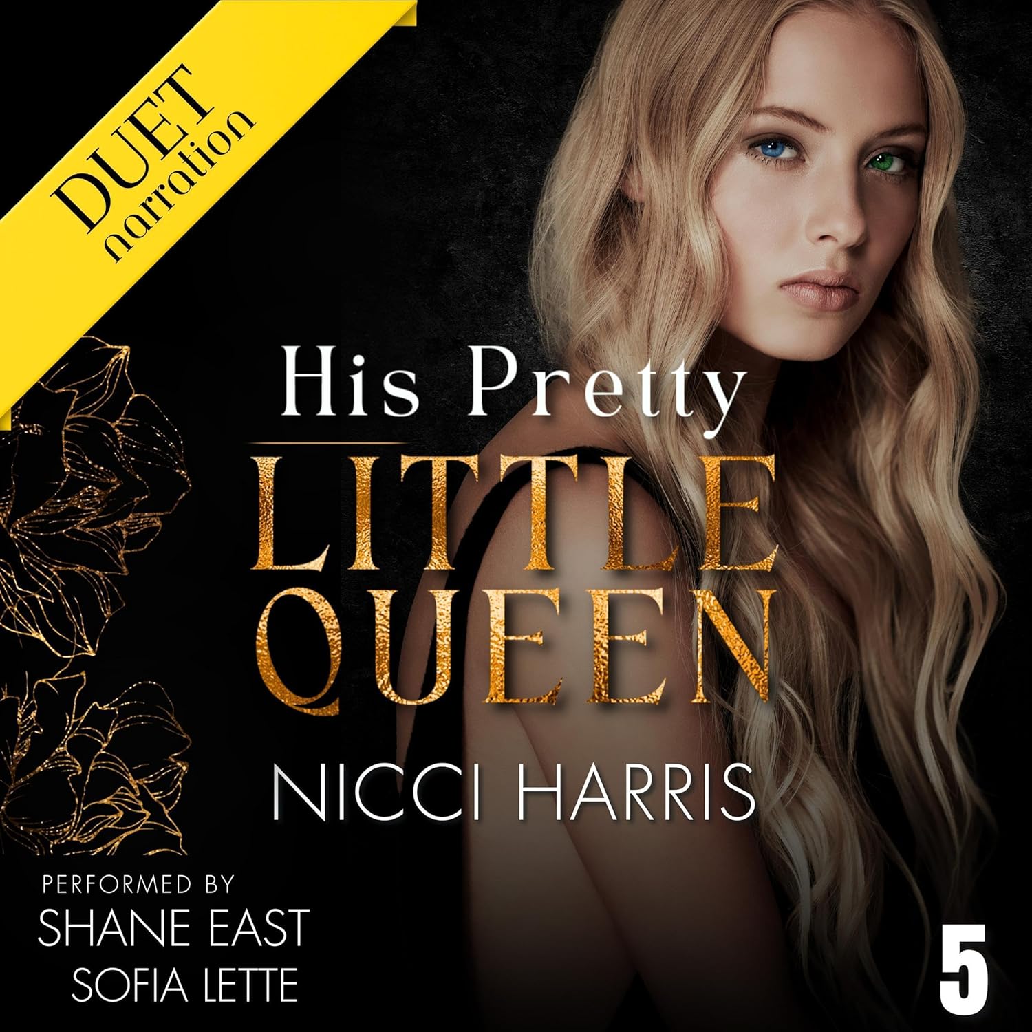 Amazon.com: His Pretty Little Queen: Kids of the District, Book 5 (Audible Audio Edition): Nicci ...