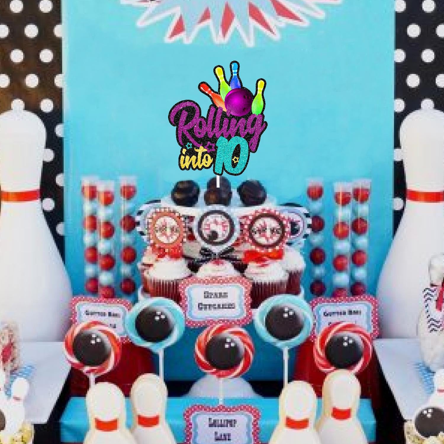 Bowling Alley Birthday Party Bowling Parties Clique Lanes | Private