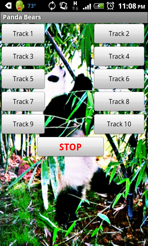 Giant Panda - China's National Symbol in Sounds - App on Amazon Appstore