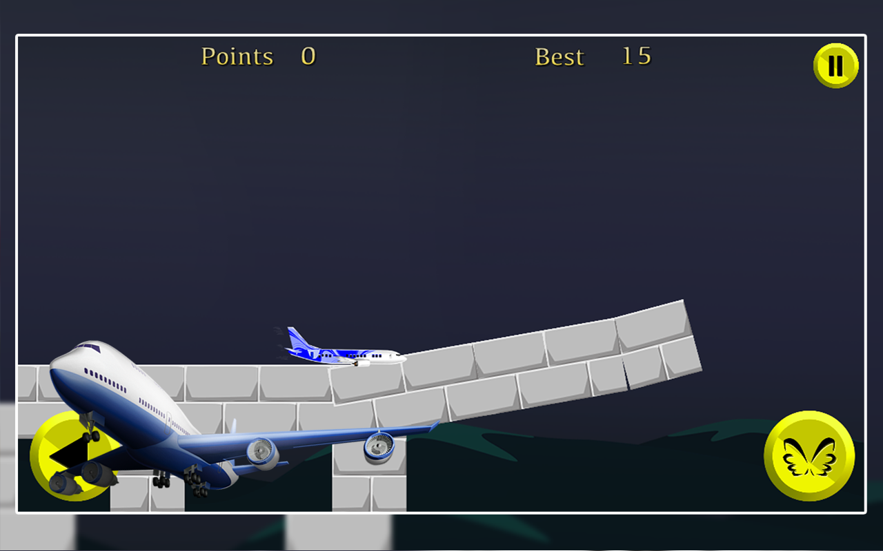 Air Flight Pirates : The Sky Plane Hacking Safety Mission - App on ...