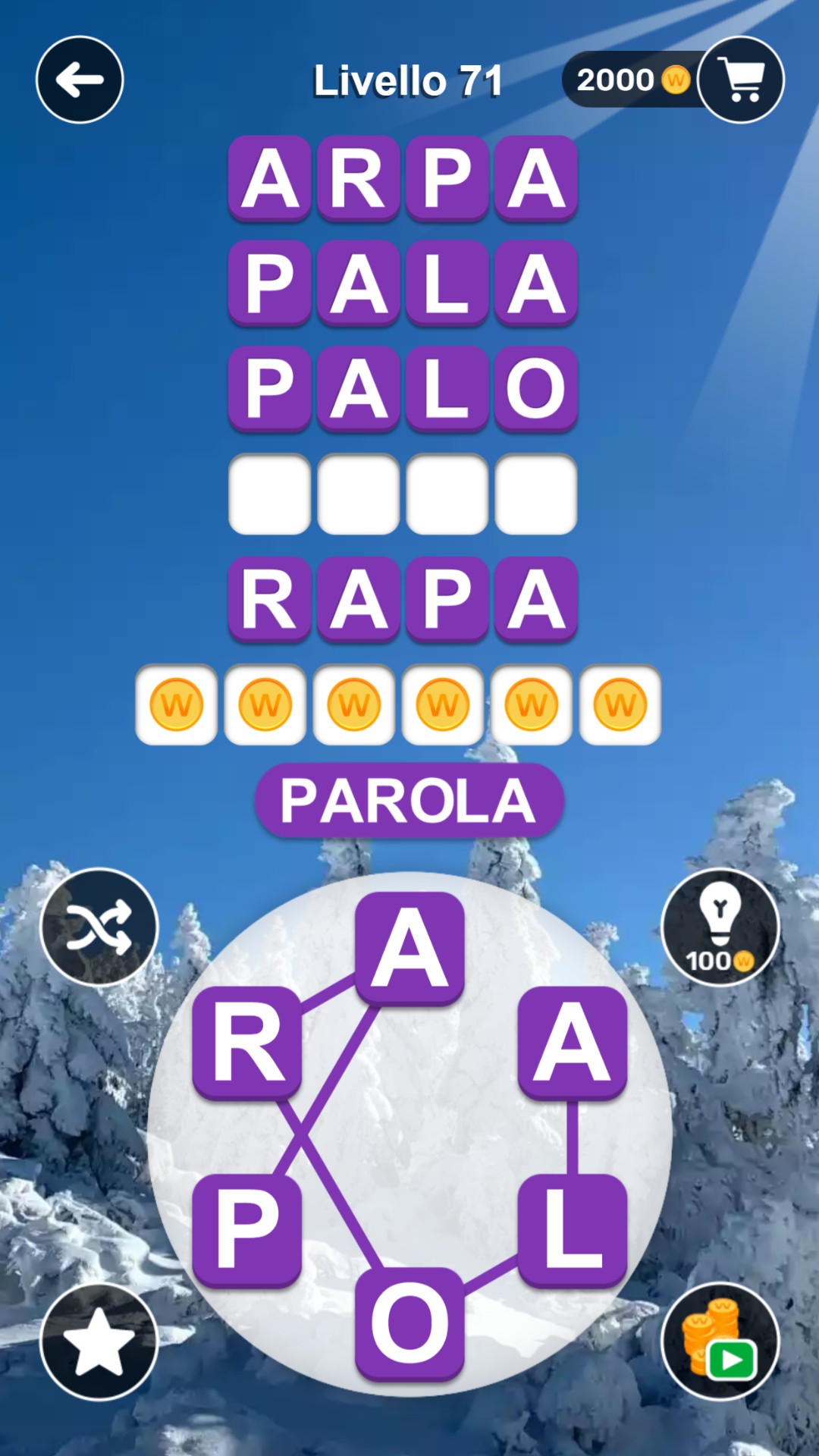 Word Explorer - Cerca Parole: app su Amazon Appstore