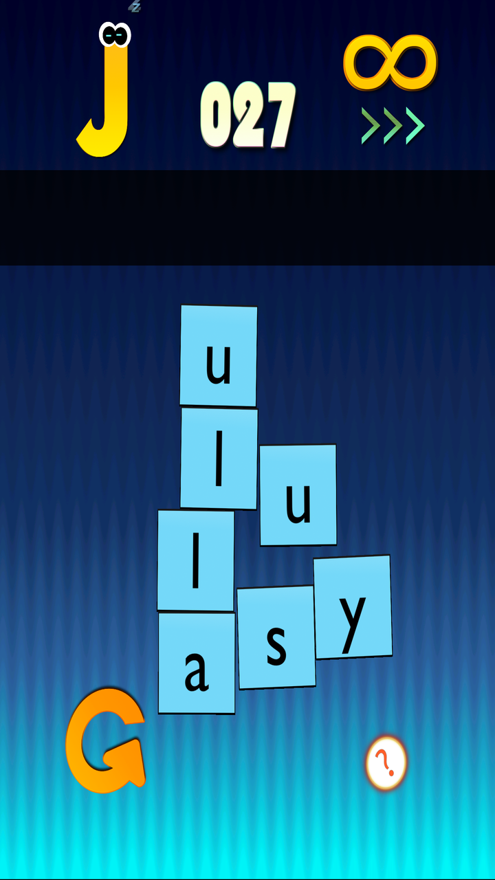 iJumble Words - A Jumbled and Scrambled Word Game - App on Amazon Appstore