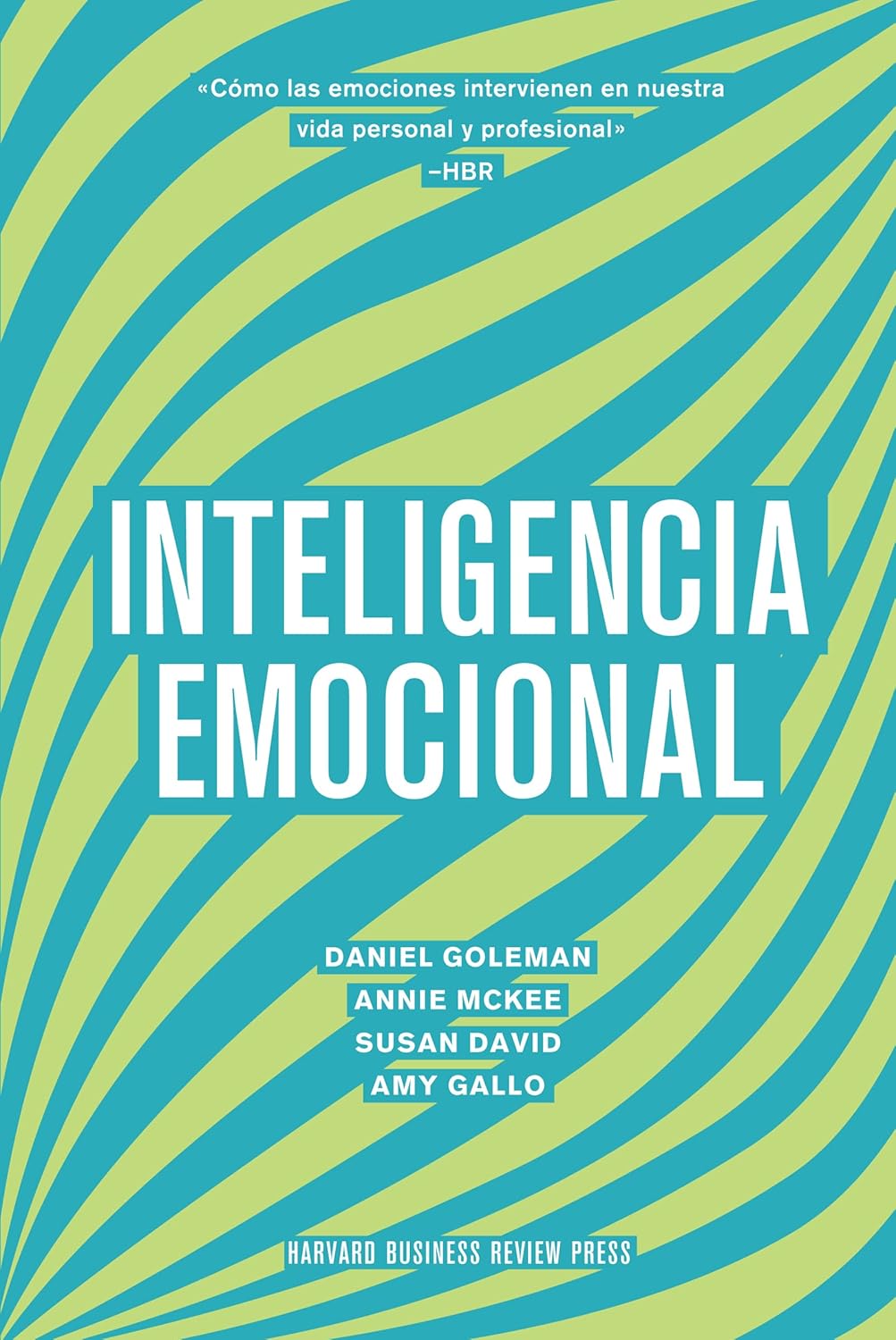 Inteligencia Emocional (Emotional Intelligence, Spanish Edition ...