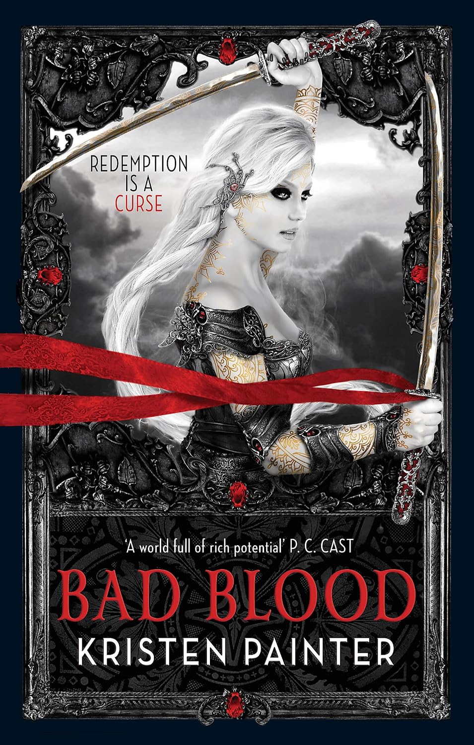 Bad Blood: Kristen Painter: 9781841499710: Amazon.com: Books