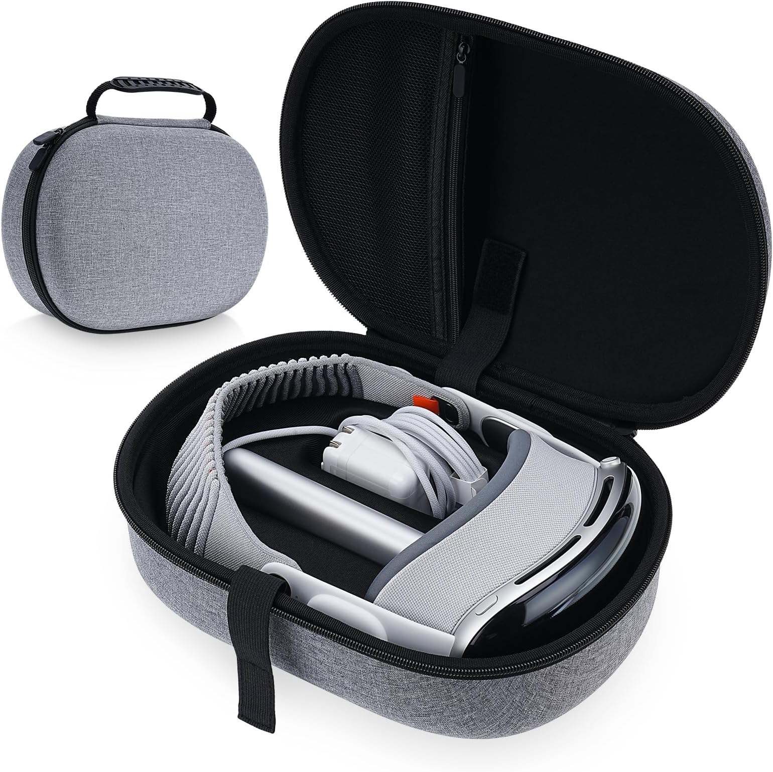 Amazon.com: Hard Shell Protector Case cover for Meta Quest 3,VR Headset ...