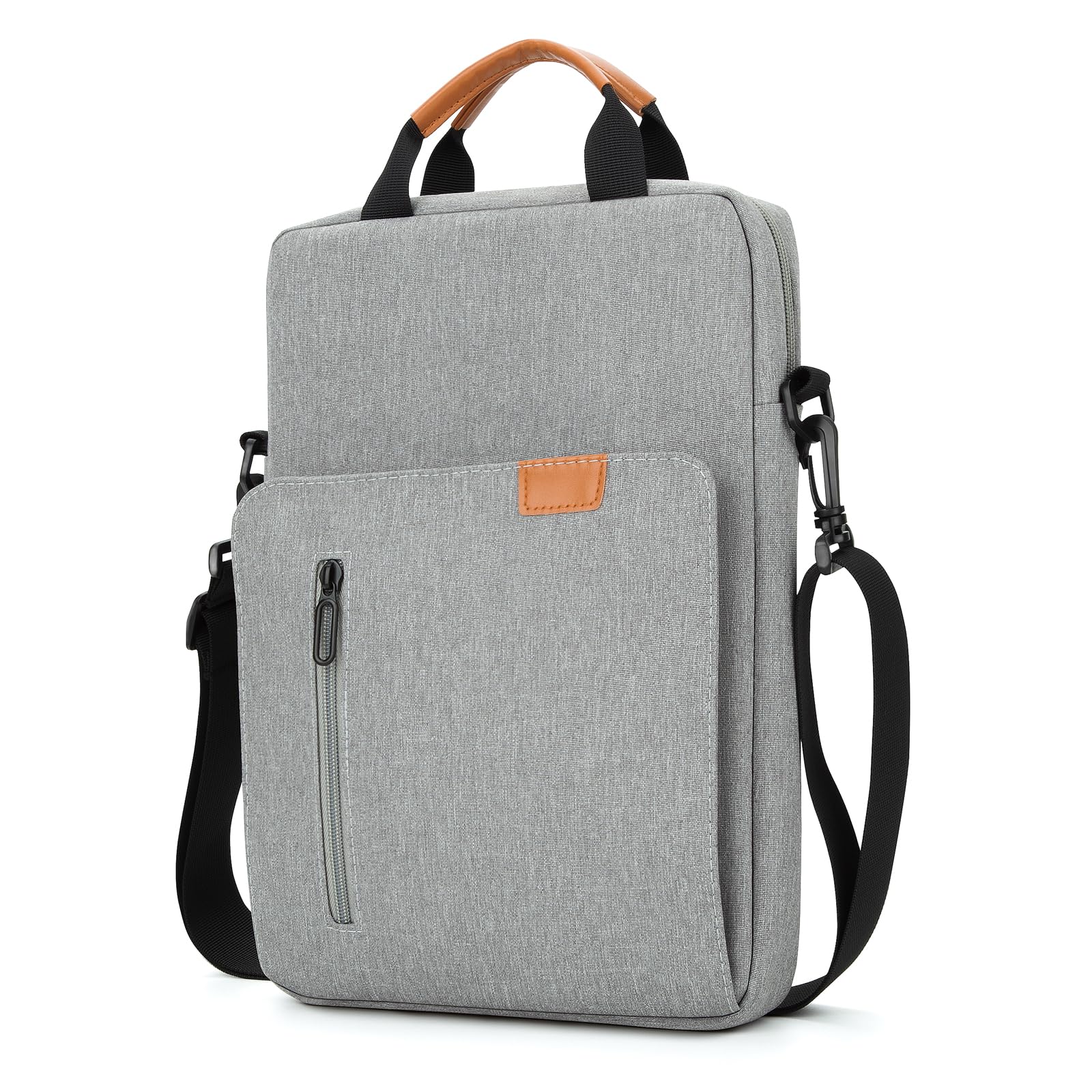 Amazon.com: JOOEER Vertical Laptop Case Computer Bag for 14 Inch ...