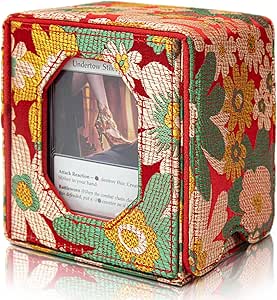 Amazon.com: Sanseking Magic Commander Deck Box for MTG Trading Card Storage Box fits 100+ Double ...