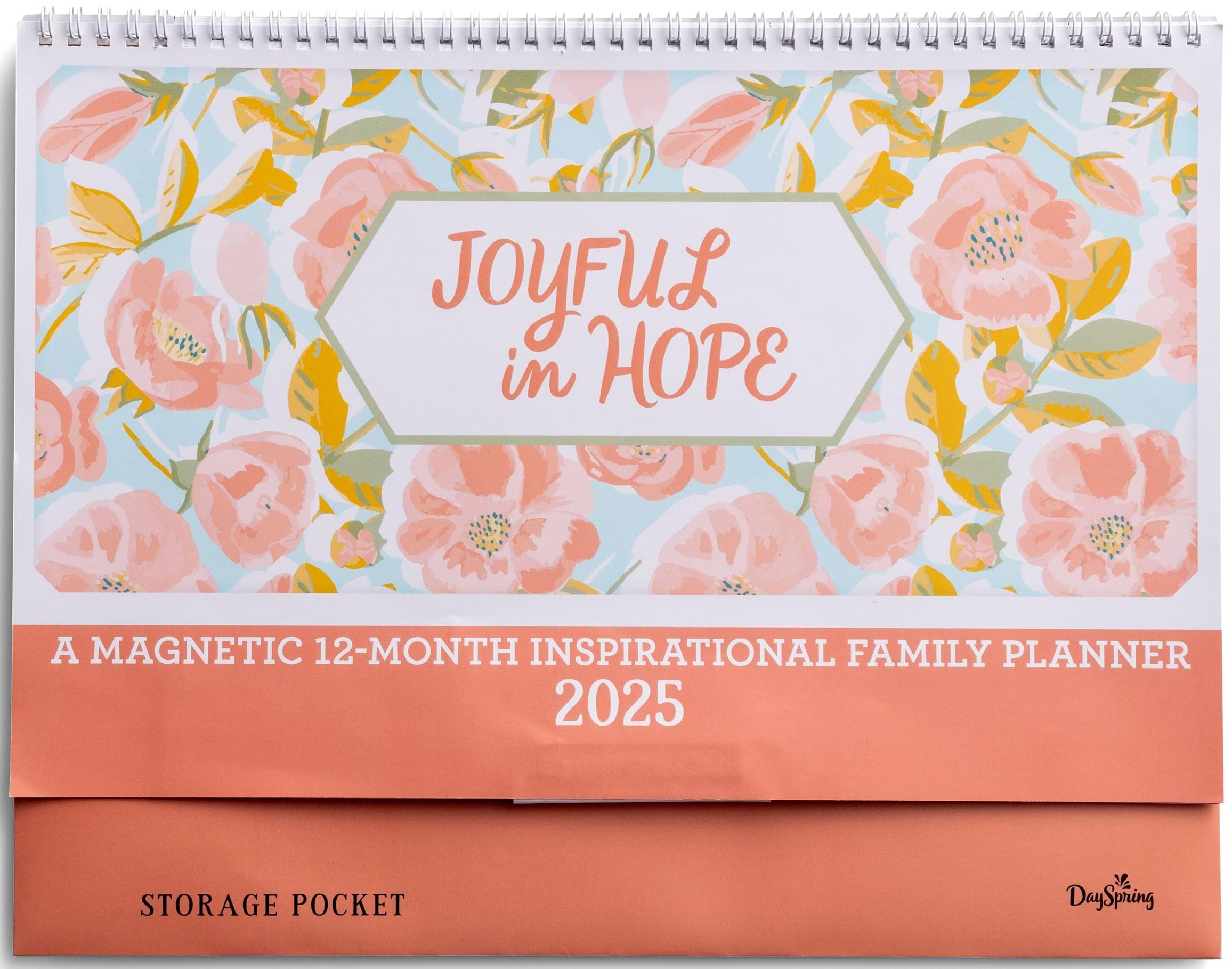 Joyful in Hope – 2025 Inspirational Family Planner: DaySpring ...