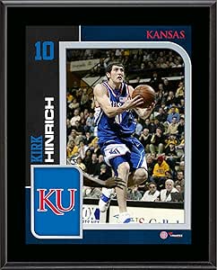 Kirk Hinrich Kansas Jayhawks 10.5" x 13" Sublimated Player Plaque ...