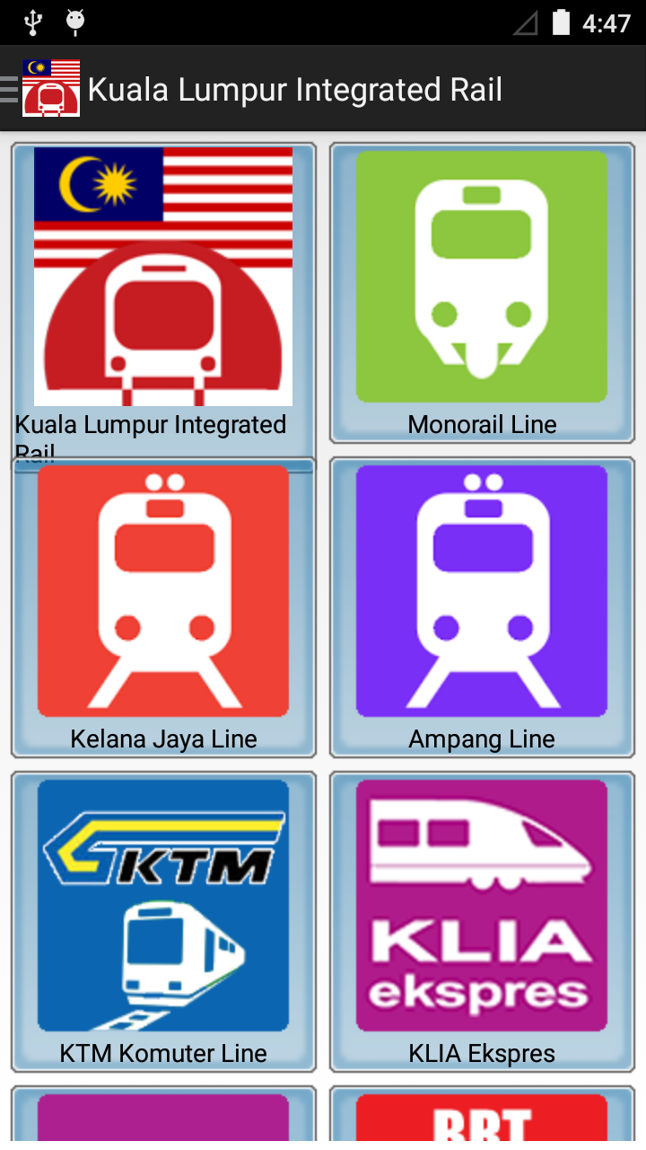 Monorail Malaysia Logo
