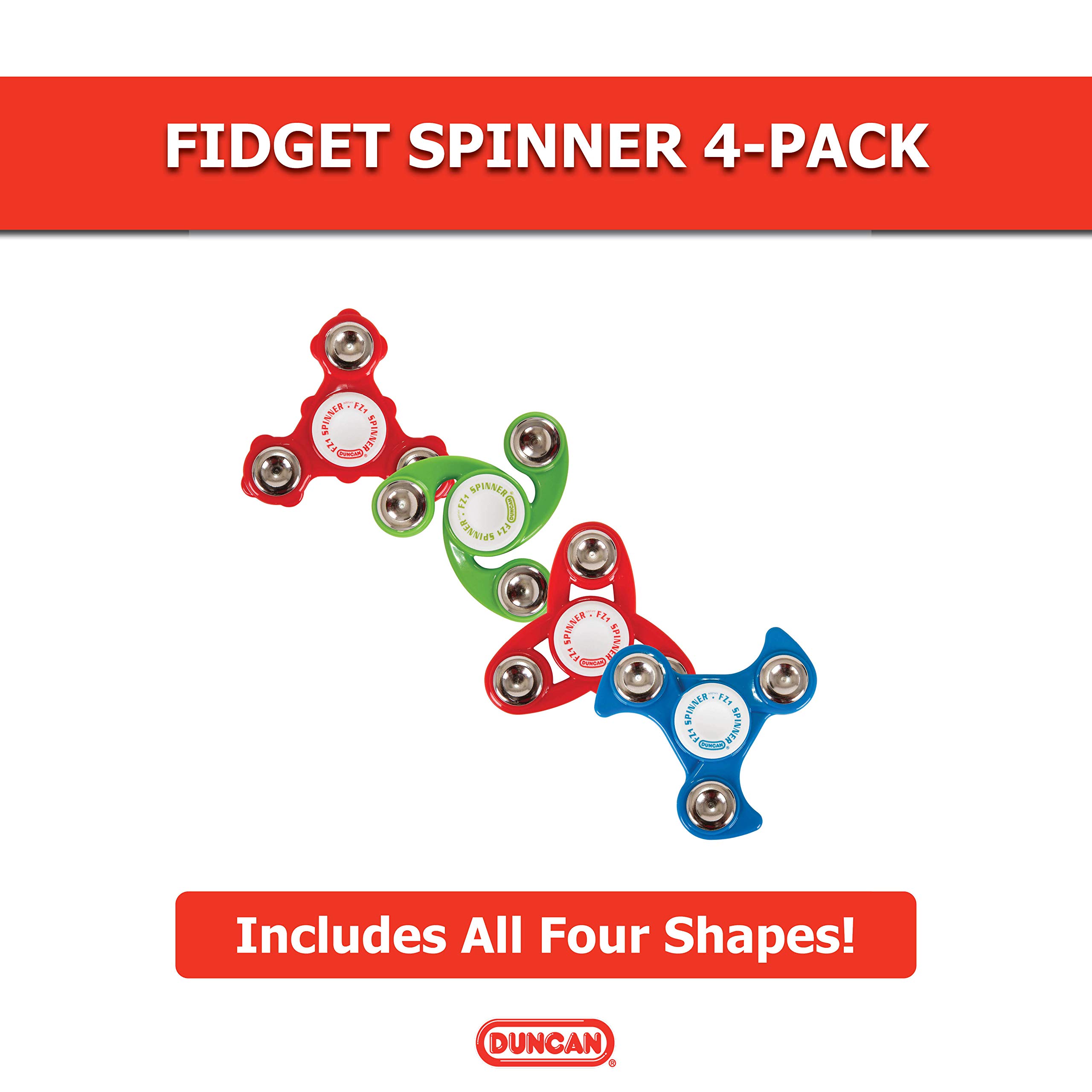 Snapklik.com : Toys Fidget Spinner Pack, Fidget And Sensory Toy Value ...