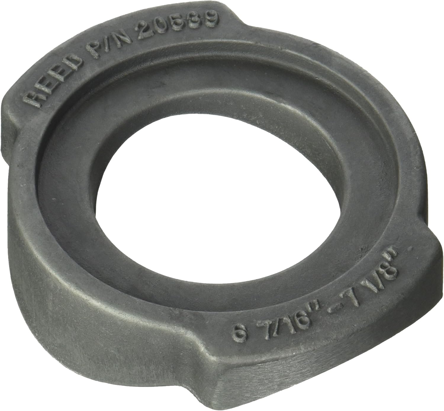 Amazon.com: Reed Tool TS6 Direct Tapping Machine Tapping Saddle for ...