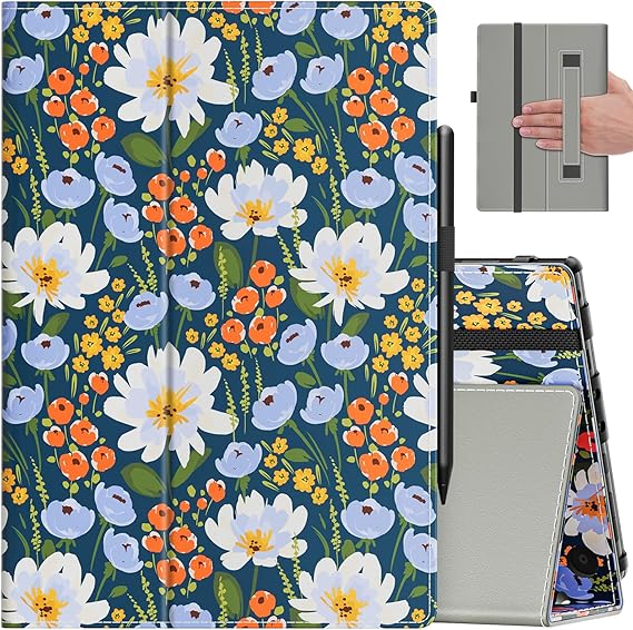 Amazon.com: VORI Case for All-New Amazon Kindle Fire HD 10 Tablet (13th ...