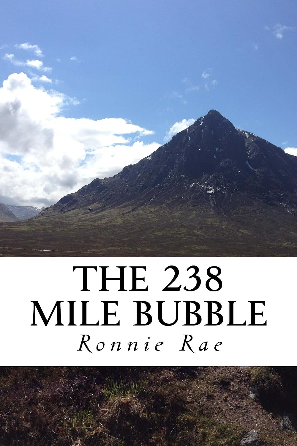 Amazon.com: The 238 Mile Bubble eBook : Rae, Ronnie, Todd, Elizabeth ...