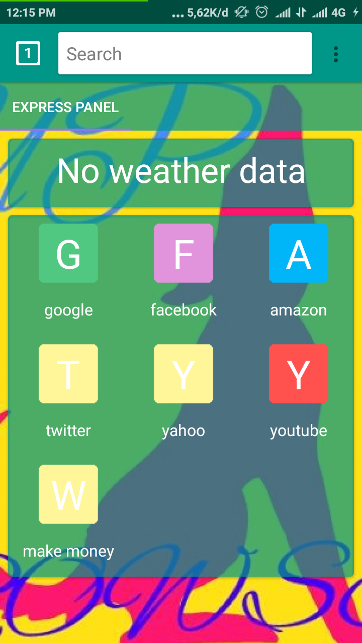 up browser - App on Amazon Appstore