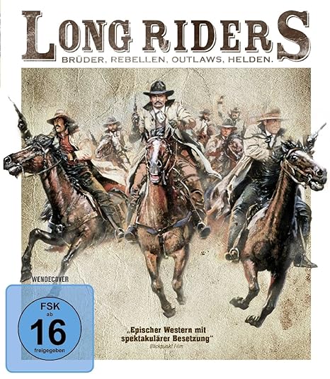 Long Riders - Uncut [Alemania] [Blu-ray]: Amazon.es: Keach, James ...