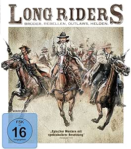 LONG RIDERS - MOVIE: Amazon.co.uk: Stacy Keach, Keith Carradine, David ...
