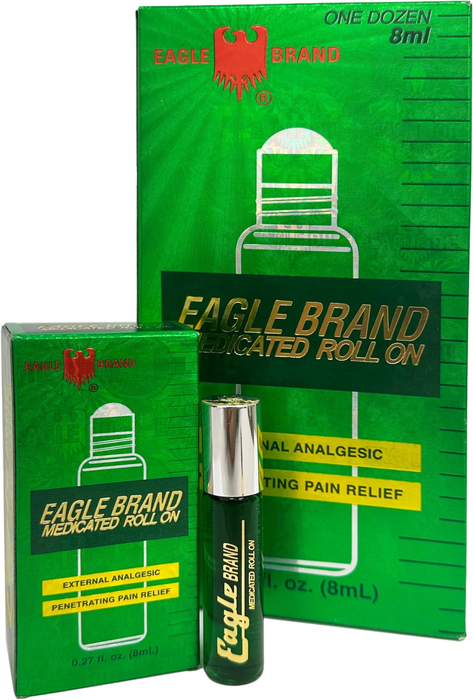 Amazon.com: Feng You Jing 24mL (12mL × 2 Vials) - Topical Massage Oil 0 ...