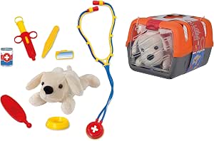 Simba-Smoby Vet Set : Amazon.co.uk: Toys & Games
