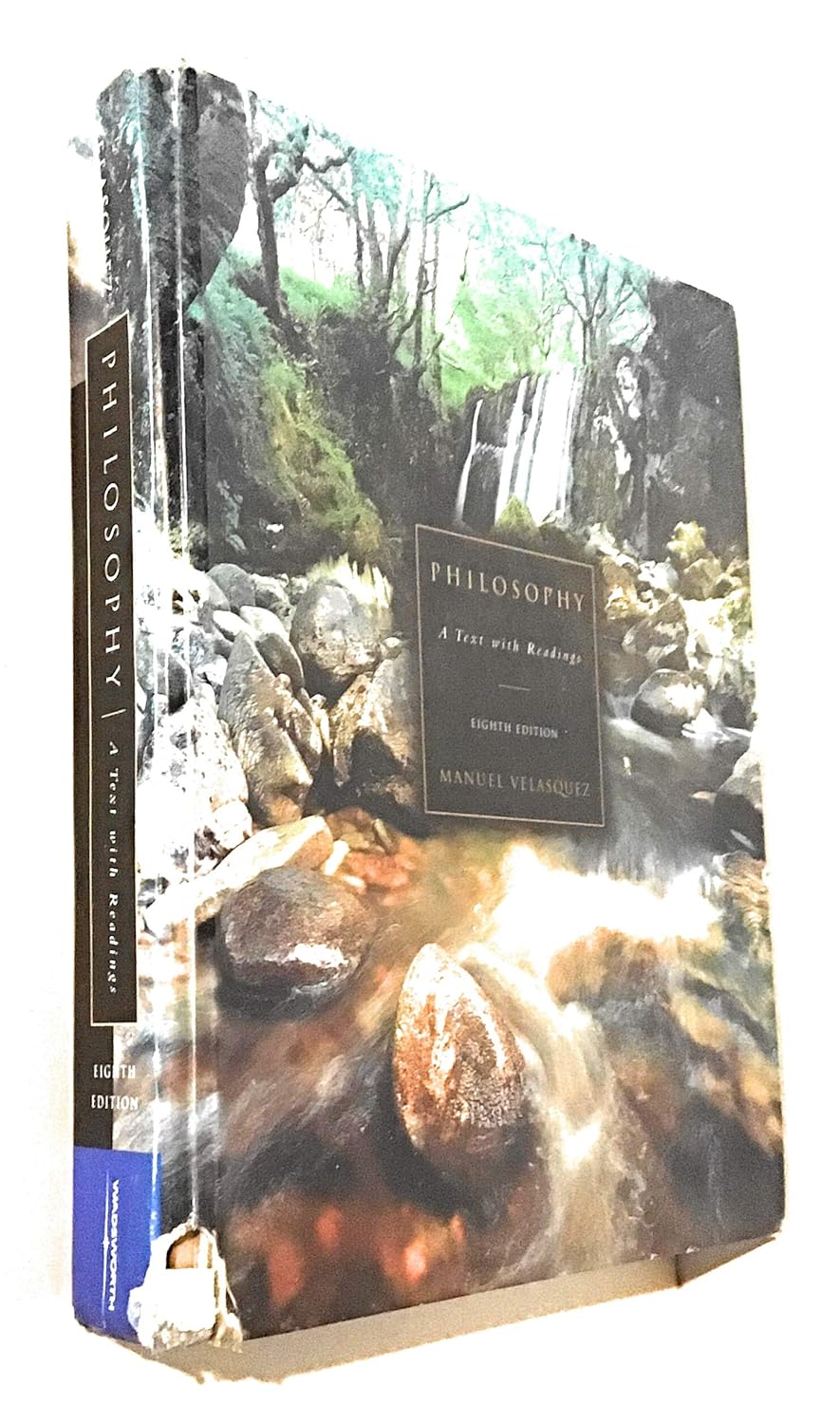 Amazon.com: Philosophy: A Text With Readings (High School/Retail ...