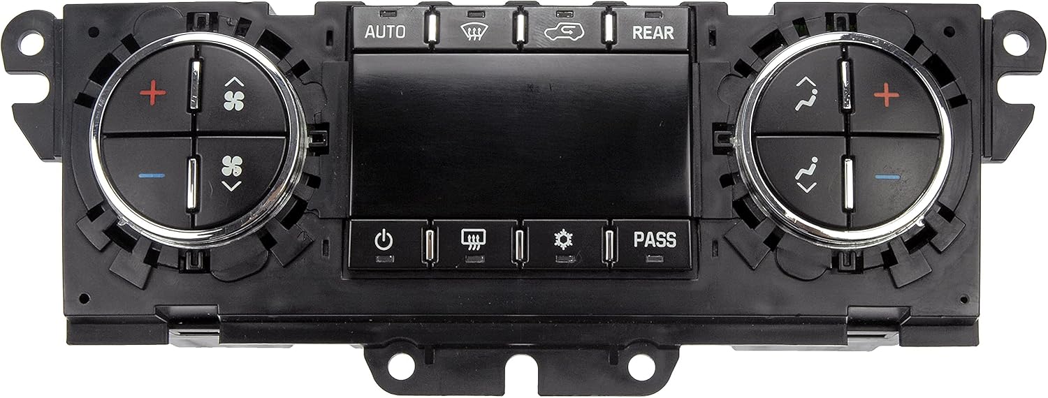 Amazon.com: Dorman 599-144 Front Remanufactured Climate Control Module ...