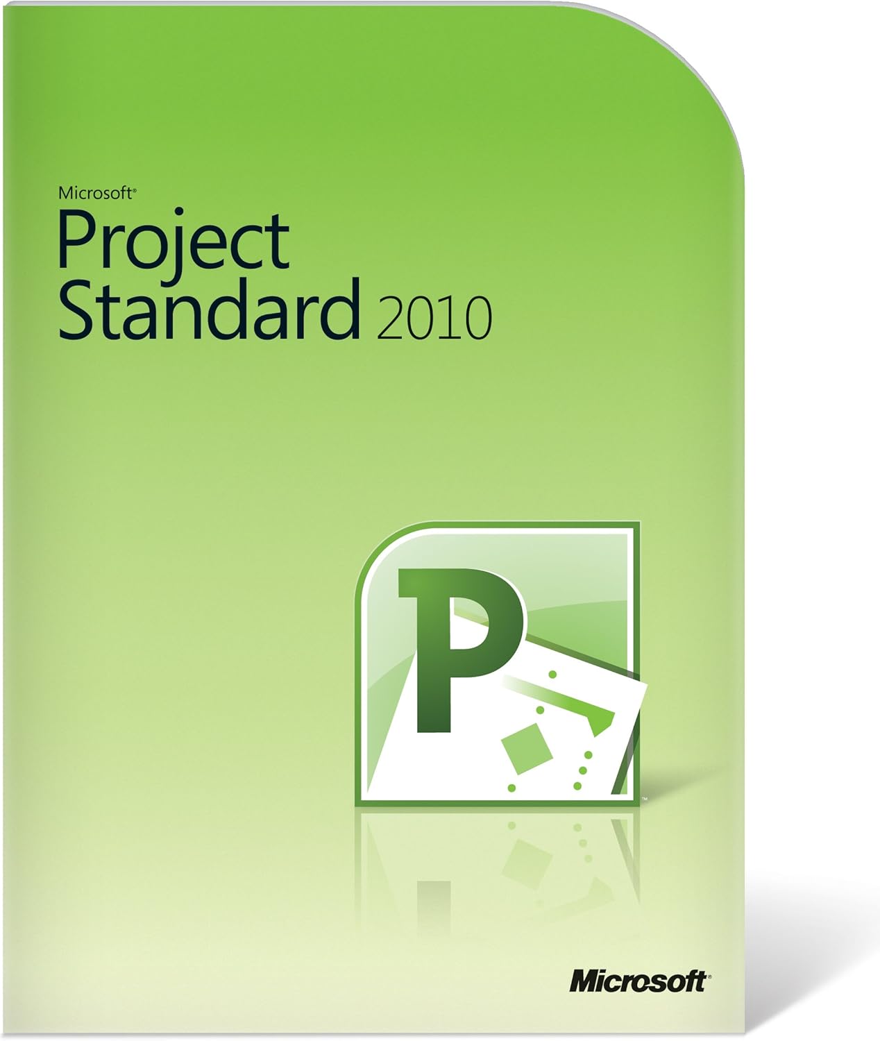 Amazon.com: Microsoft Project Standard 2010