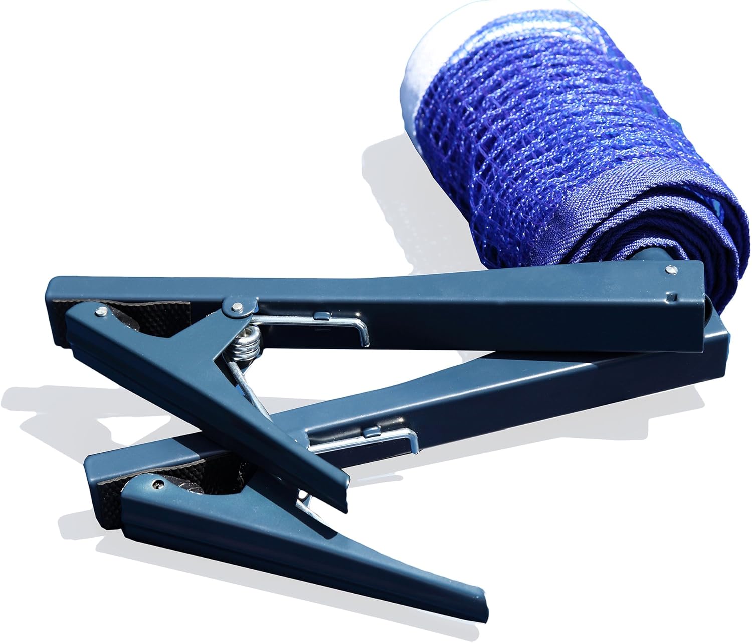 Hathaway Deluxe Table Tennis EZ Clamp Clip-On Post and Net Set, Nets ...