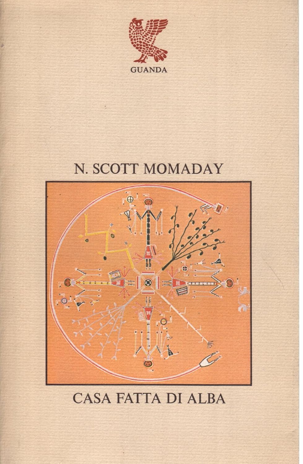Casa fatta di alba (Biblioteca della Fenice) : Momaday, N. Scott, Meli ...
