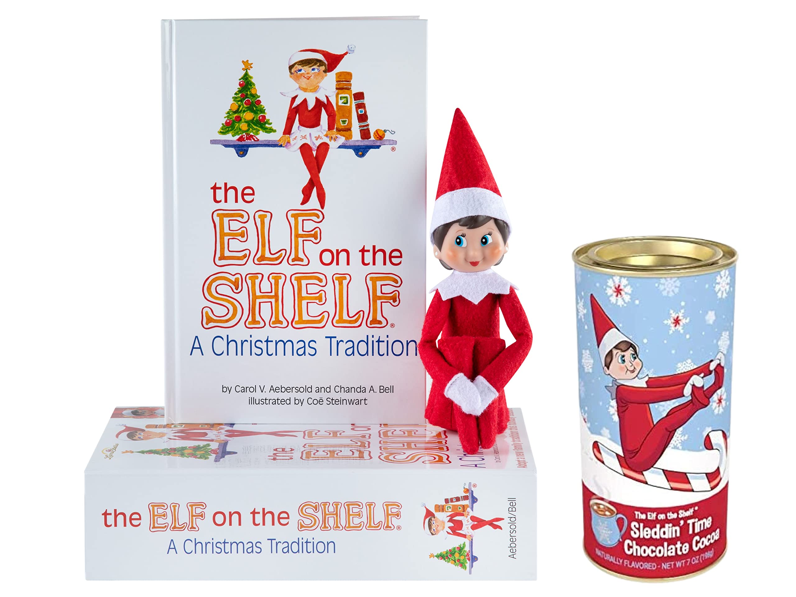 Buy The Elf on the Shelf: A Christmas Tradition and Elf on The Shelf ...