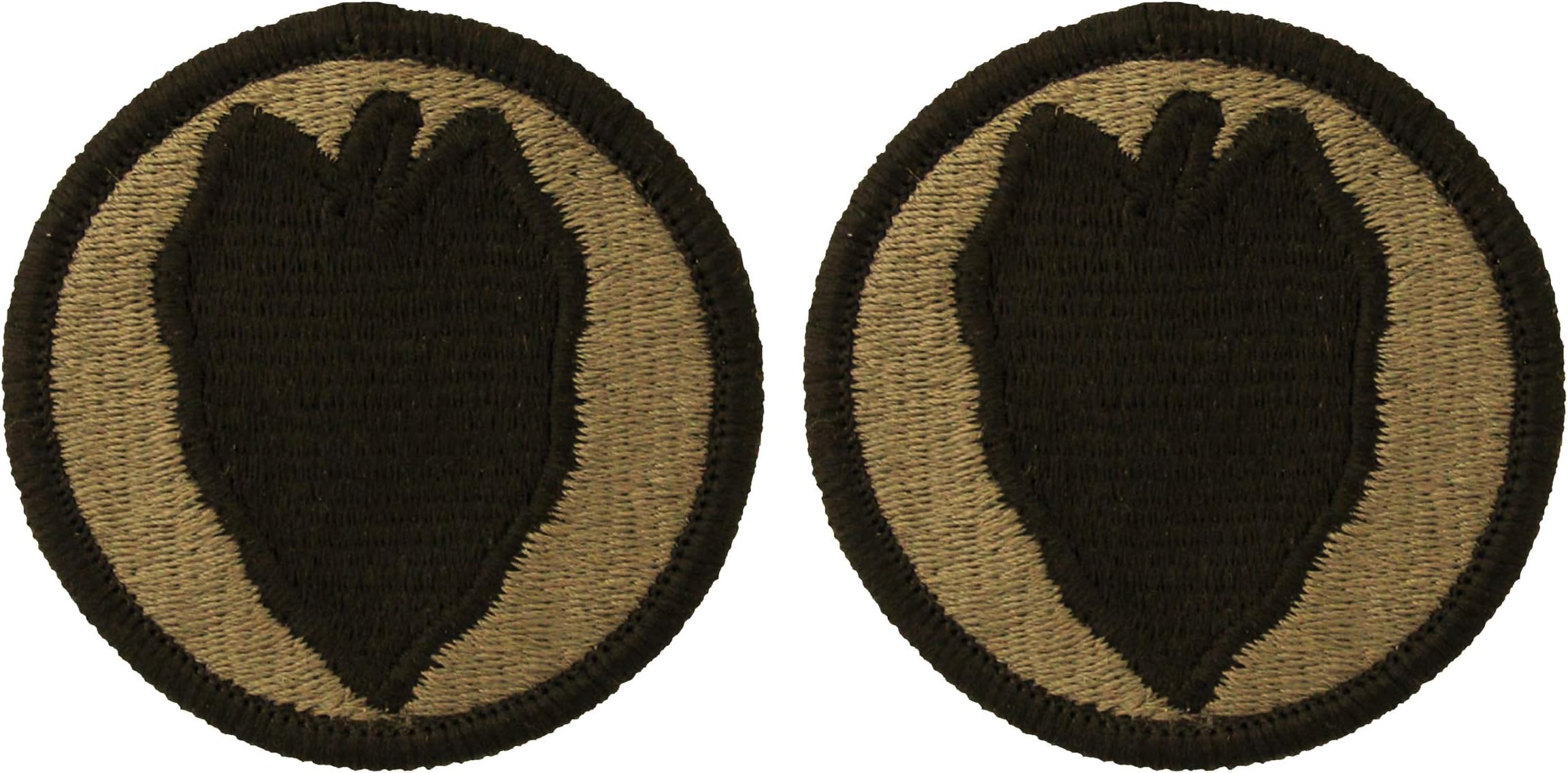 Amazon.com: 29th Infantry Division OCP Patch-2 Pack : Clothing, Shoes ...