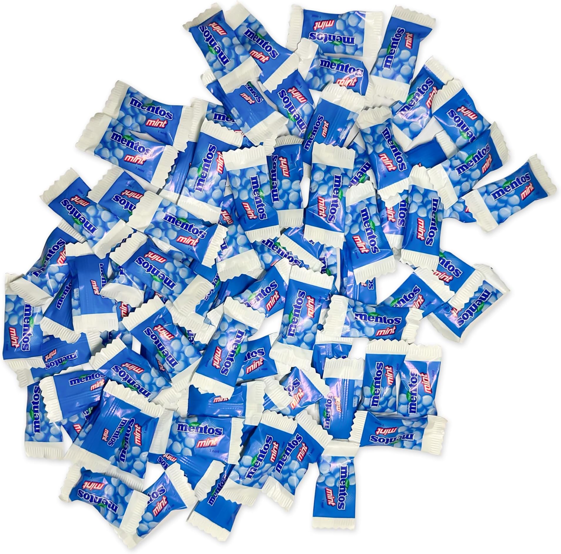 100 x Individually Wrapped Mint Imperials : Amazon.co.uk: Grocery