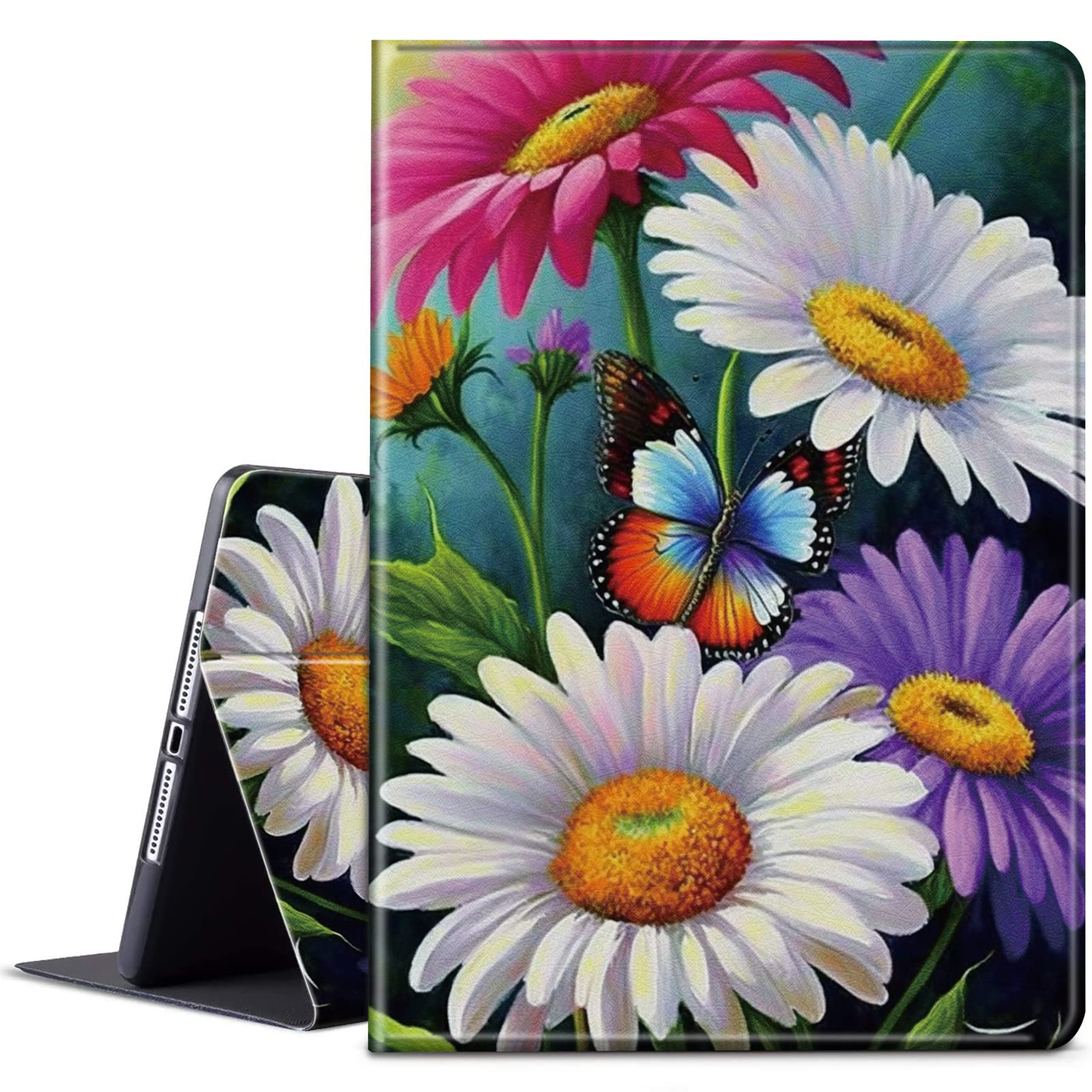 Amazon.com: BPQOJB for Kindle Fire HD 10 Tablet Case 7th/9th Generation ...