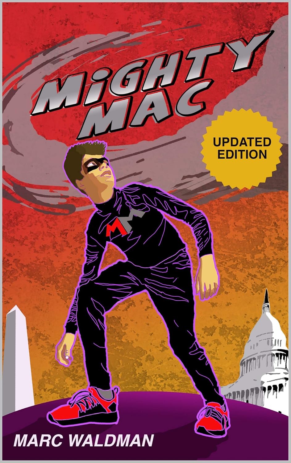 Amazon.com: Mighty Mac (The Mac Series Book 1) eBook : Waldman, Marc ...